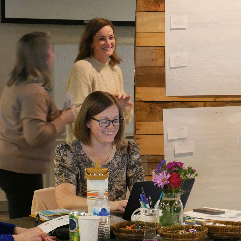 Join Our Team - Ministry Leadership Center