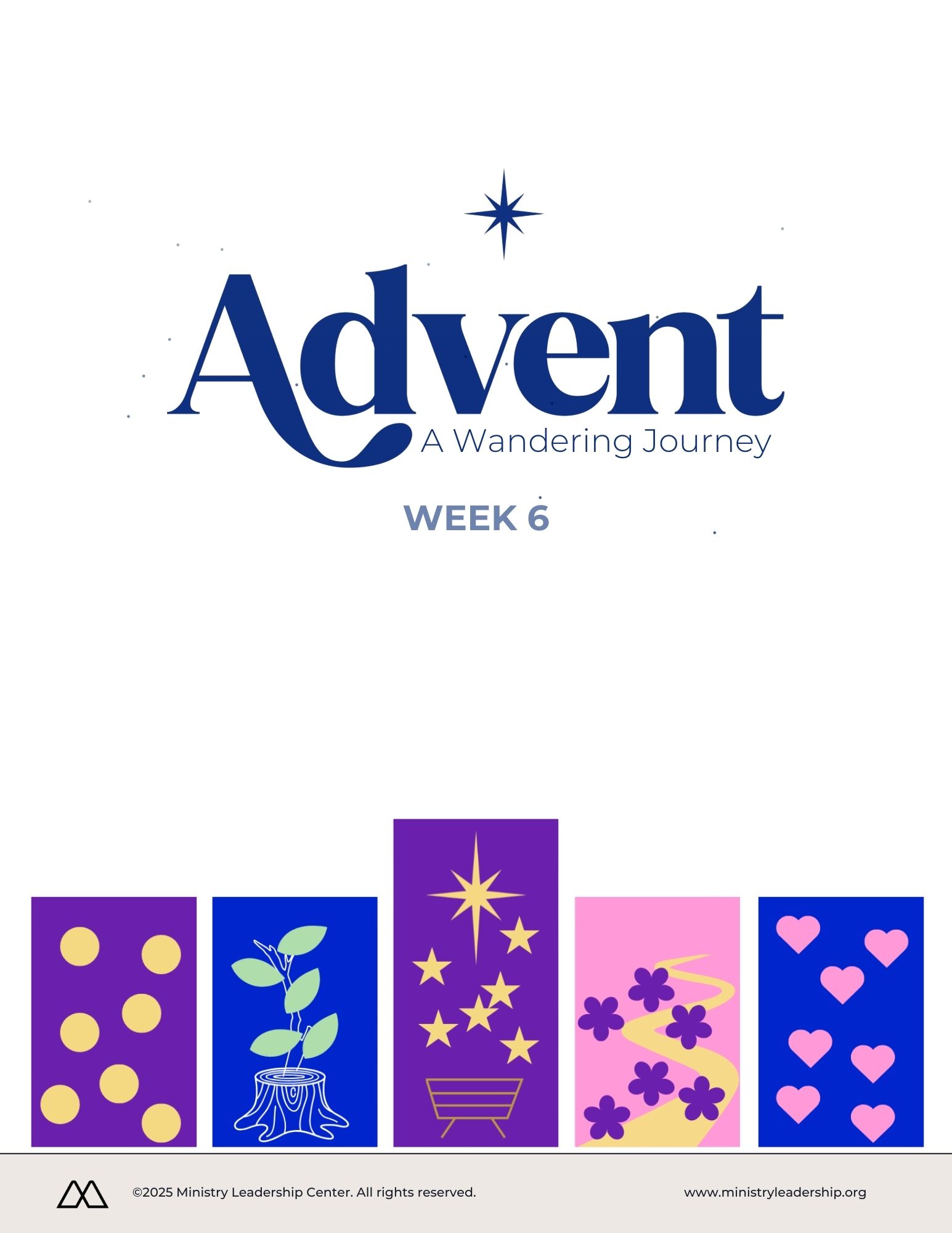 Advent Sermon Series | Whole-Church Curriculum - Ministry Leadership Center